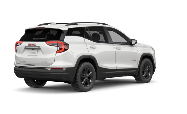 The 2023 GMC Terrain AT4 in Cowansville | Rocheleau Chevrolet