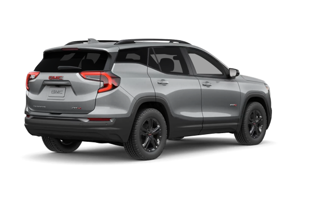 The 2023 GMC Terrain AT4 in Cowansville | Rocheleau Chevrolet
