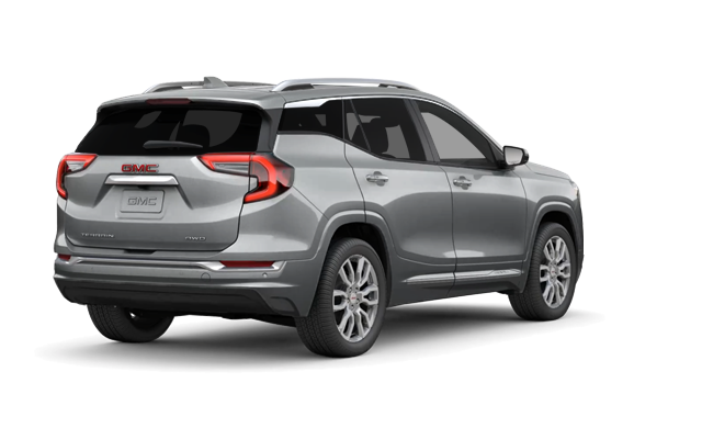 The 2023 GMC Terrain Denali in New Richmond | A.P. Chevrolet Buick GMC Inc.