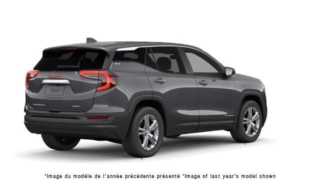 Simpson Automobiles Inc. | The 2023 Terrain SLE