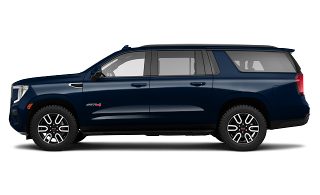 Gus Revenberg Chevrolet Buick GMC | The 2023 Yukon XL AT4