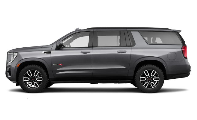 Le GMC Yukon XL AT4 2023 à Chandler | Automobiles Carmer (1990) Inc