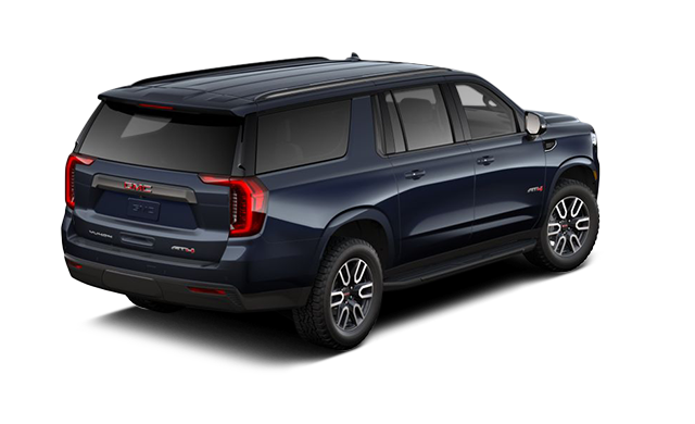 Gus Revenberg Chevrolet Buick GMC | The 2023 Yukon XL AT4