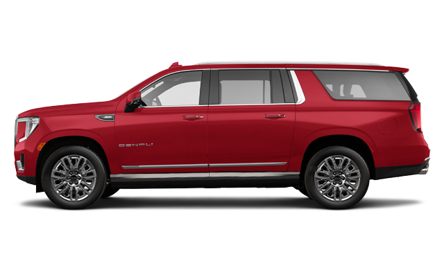 The 2023 GMC Yukon XL DENALI Ultimate in Drummondville | Garage ...