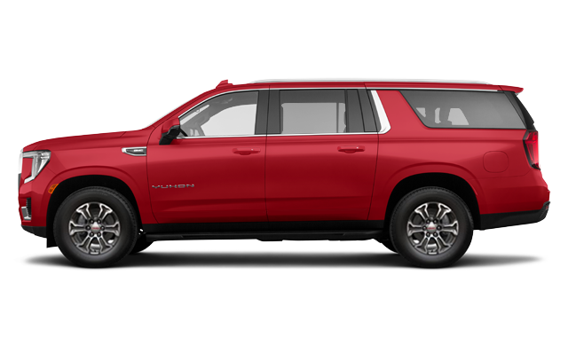 The 2023 GMC Yukon XL SLE in Saint-Jean-Sur-Richelieu | Racine ...