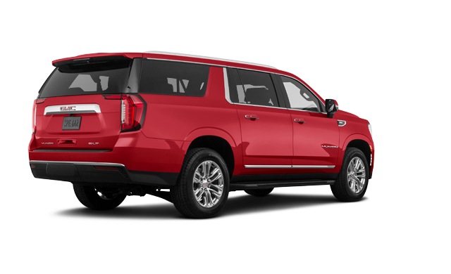 The 2023 GMC Yukon XL SLT in Victoriaville | Dubois Methot Chevrolet ...