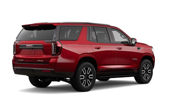 The 2023 GMC Yukon AT4 in Goose Bay | Labrador Motors Limited Goose Bay