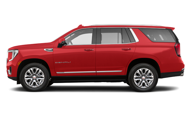 Gus Revenberg Chevrolet Buick GMC | The 2023 Yukon DENALI