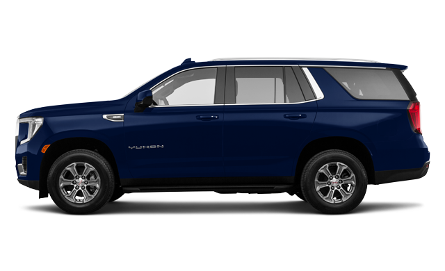 Jenner Chevrolet Buick GMC Ltd. | The 2023 Yukon SLE