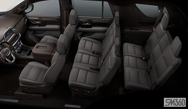 The 2023 GMC Yukon SLT in Bay Roberts | Woodward Motors Bay Roberts