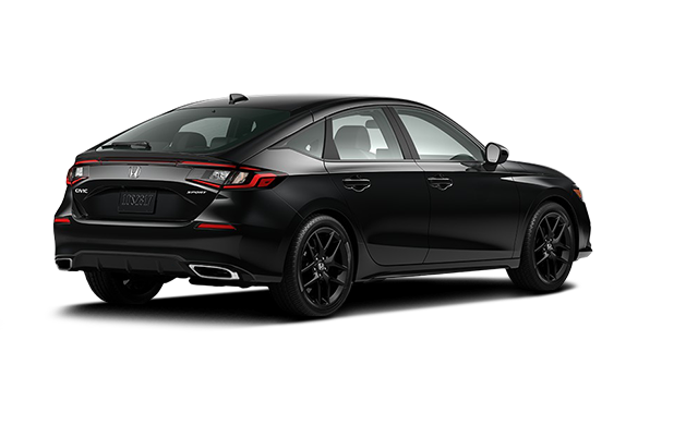 LeDé Sports in L'Étang-du-Nord | The 2023 Honda Civic Hatchback SPORT-B
