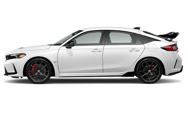 The 2023 Honda Civic Type R | LeDé Sports in L'Étang-du-Nord