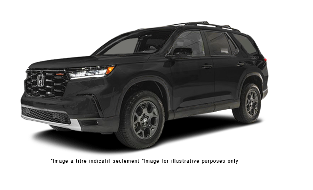 Honda Pilot Black Edition 2023 - À partir de 64900.0$ | Excel Honda à ...
