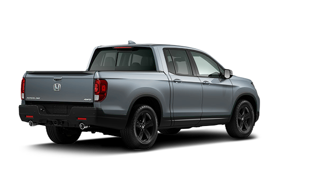 The 2023 Honda Ridgeline BLACK EDITION | Groupe Lallier in