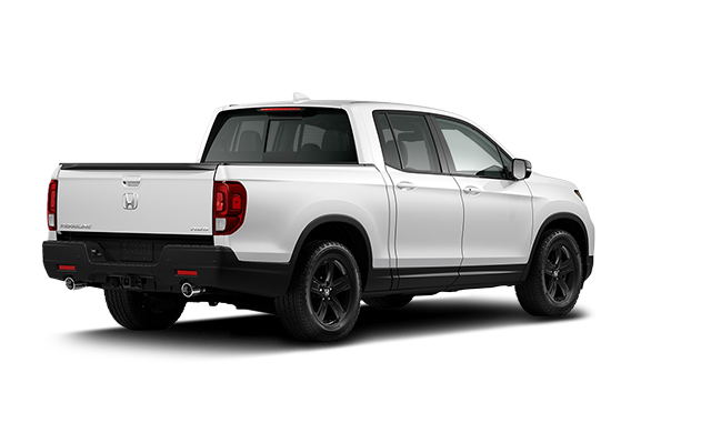 Portland Street Honda | The 2023 Ridgeline BLACK EDITION