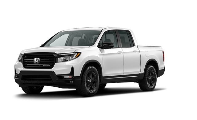 Portland Street Honda | The 2023 Ridgeline BLACK EDITION