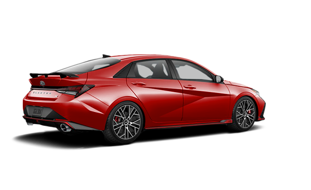 Winnipeg Hyundai | The 2023 Elantra N