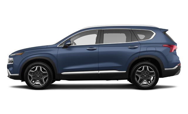Trevors Hyundai | Le Hyundai Santa Fe HEV Luxury 2023 à Miramichi