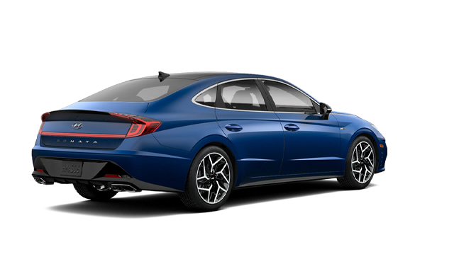 Cape Breton Hyundai in Sydney | The 2023 Hyundai Sonata N Line 2.5T