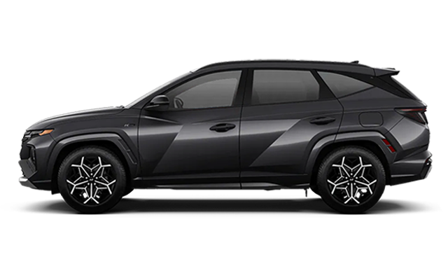 Trevors Hyundai in Miramichi | The 2023 Hyundai Tucson N Line