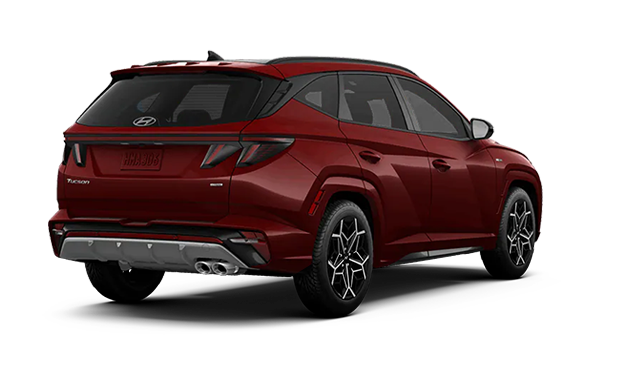 Trevors Hyundai in Miramichi | The 2023 Hyundai Tucson N Line