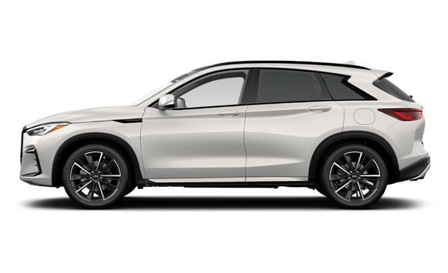 INFINITI North Vancouver | The 2023 QX50 SPORT