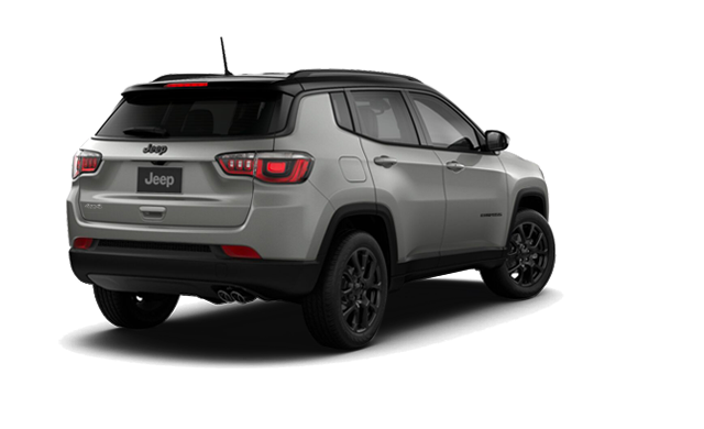 Bayside Chrysler | Le Jeep Compass Altitude 2023 à Bathurst