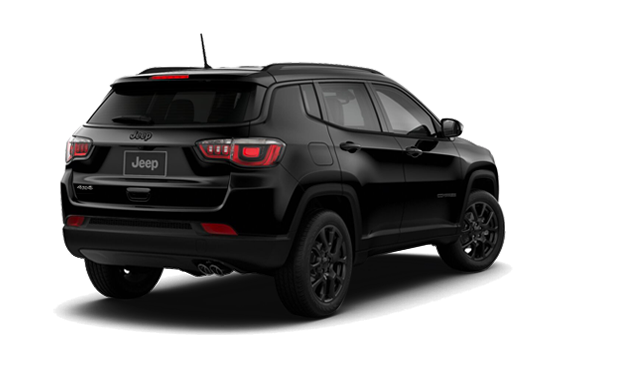Bayside Chrysler | Le Jeep Compass Altitude 2023 à Bathurst
