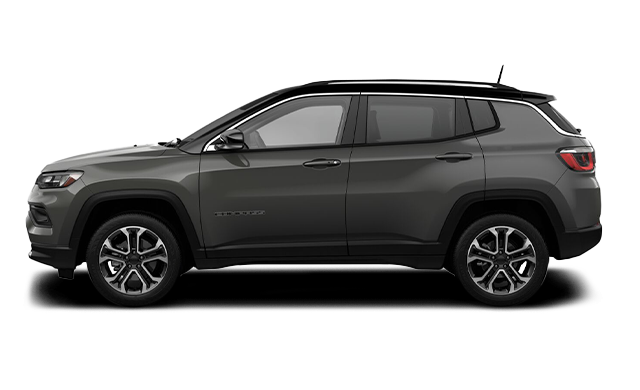 Armand Automobiles In Carleton The 2023 Jeep Compass Limited