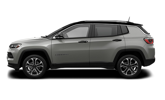 The 2023 Jeep Compass Limited | Barnabé Chrysler St-Jean in St-Jean-Sur ...