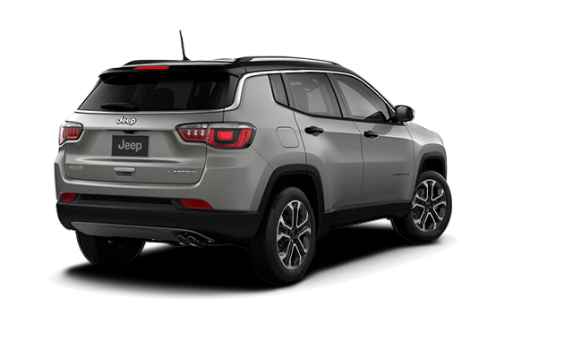 The 2023 Jeep Compass Limited | Performance Laurentides in Mont-Tremblant