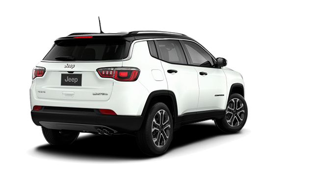 The 2023 Jeep Compass Limited | Performance Laurentides in Mont-Tremblant