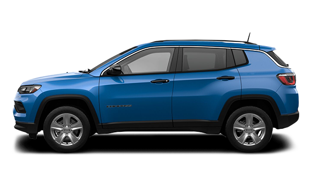 The 2023 Jeep Compass North | Barnabé Chrysler St-Jean in St-Jean-Sur ...