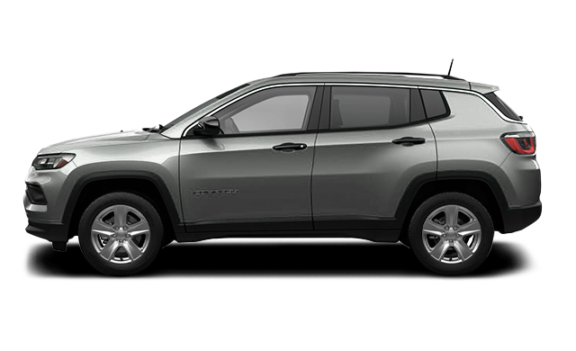 The 2023 Jeep Compass North | Connell Chrysler in Woodstock