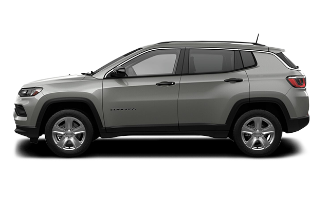Bayside Chrysler in Bathurst | The 2023 Jeep Compass North