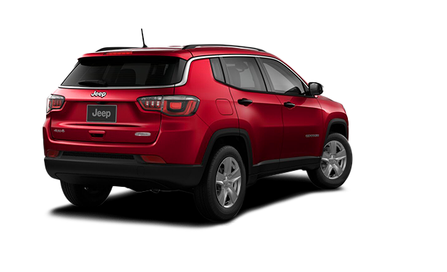 Bayside Chrysler in Bathurst | The 2023 Jeep Compass North