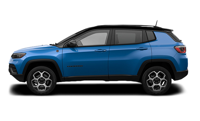 Connell Chrysler in Woodstock | The 2023 Jeep Compass Trailhawk Elite