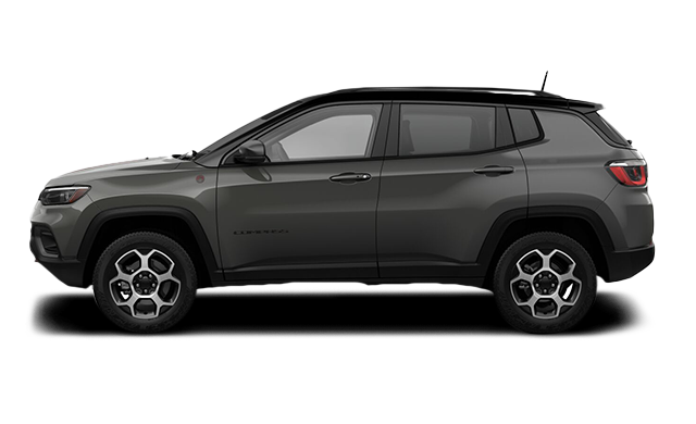 The 2023 Jeep Compass Trailhawk Elite in Bathurst | Bayside Chrysler