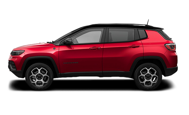 The 2023 Jeep Compass Trailhawk Elite in Bathurst | Bayside Chrysler