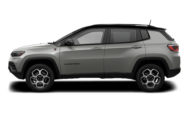 Bayside Chrysler in Bathurst | The 2023 Jeep Compass Trailhawk Elite