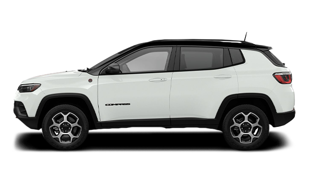 The 2023 Jeep Compass Trailhawk Elite in Bathurst | Bayside Chrysler