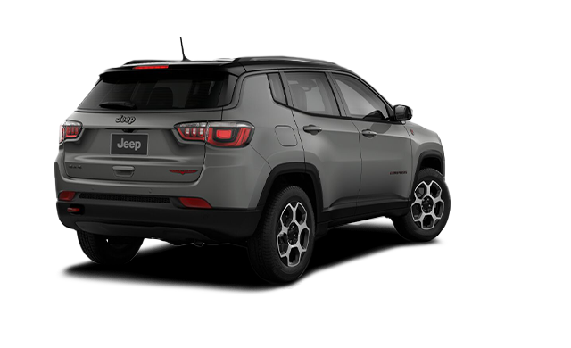 The 2023 Jeep Compass Trailhawk in Bathurst | Bayside Chrysler