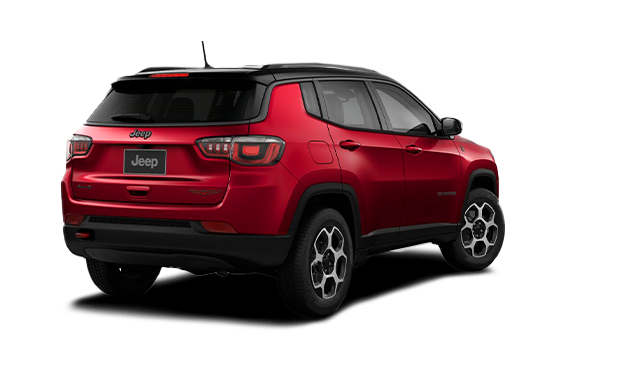 The 2023 Jeep Compass Trailhawk in Bathurst | Bayside Chrysler