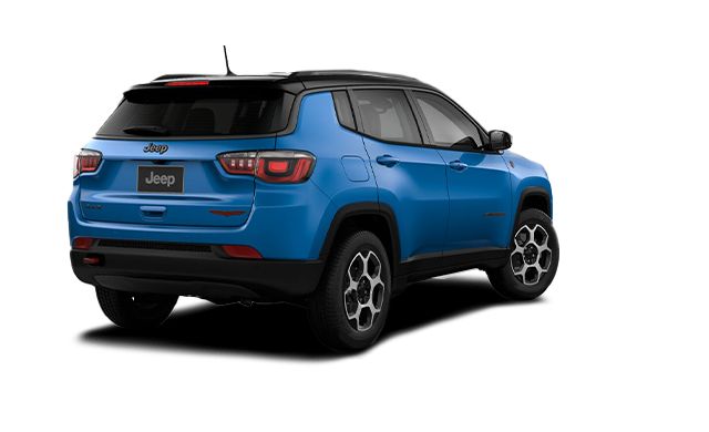 The 2023 Jeep Compass Trailhawk in Bathurst | Bayside Chrysler