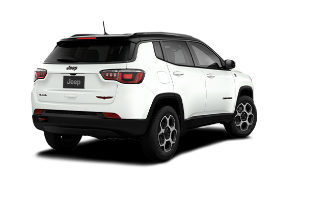 The 2023 Jeep Compass Trailhawk in Bathurst | Bayside Chrysler