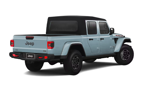 Le Jeep Gladiator Farout 2023 à Mont-Tremblant | Performance Laurentides
