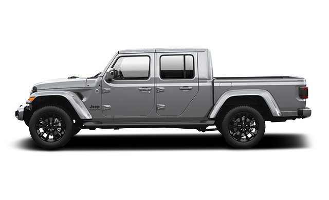 The 2023 Jeep Gladiator High Altitude | EP Poirier in Paspébiac