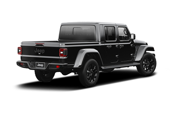 The 2023 Jeep Gladiator High Altitude | EP Poirier in Paspébiac
