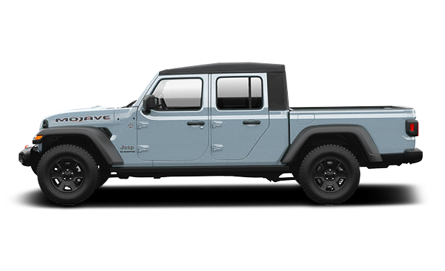 The 2023 Jeep Gladiator Mojave | Dobson Chrysler Dodge Jeep in Saint John