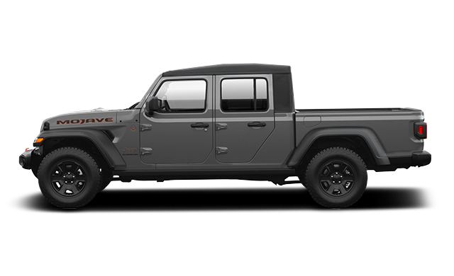 The 2023 Jeep Gladiator Mojave | Dobson Chrysler Dodge Jeep in Saint John